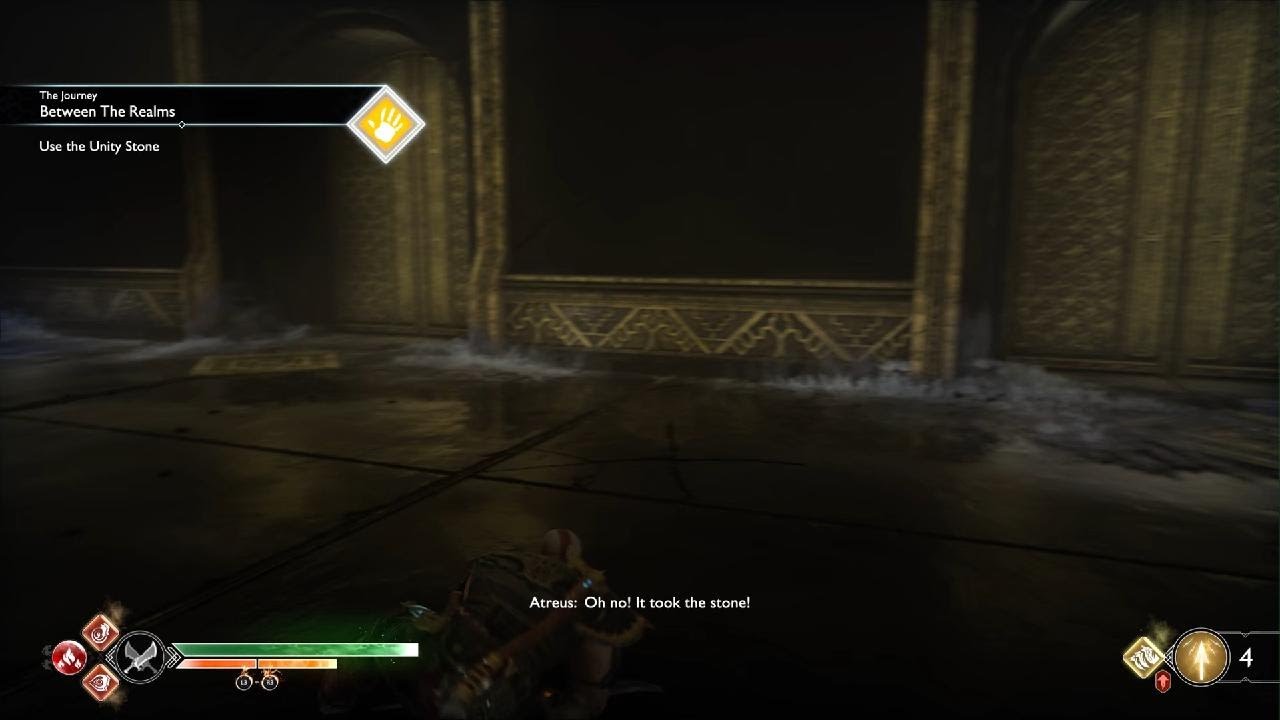 The realm between the realms - YouTube