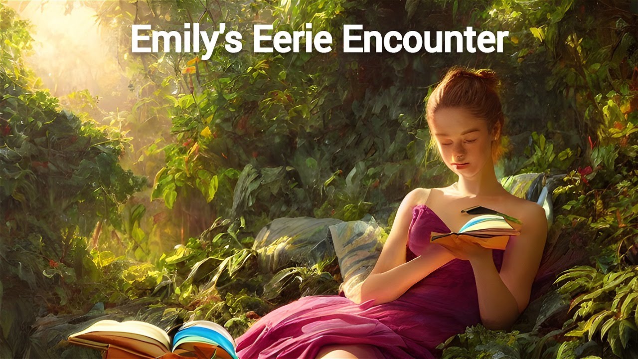 Emily's Eerie Encounter | Short Story Saga - YouTube