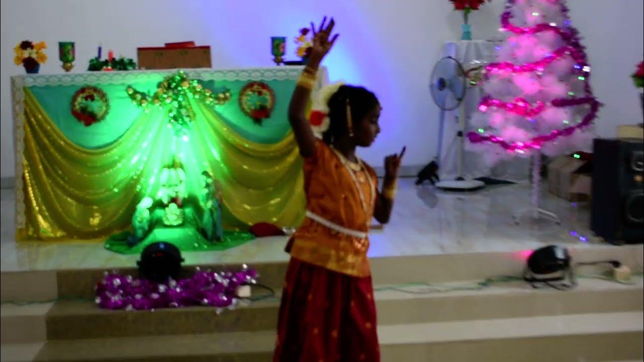 Christmas Celebration @ AROKIYA ANNAI ALAYAM DECEMBER 2018 - YouTube