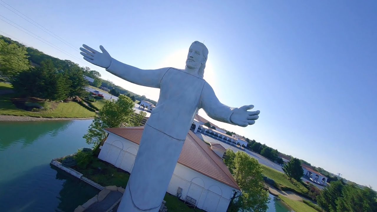 Big Jesus - YouTube
