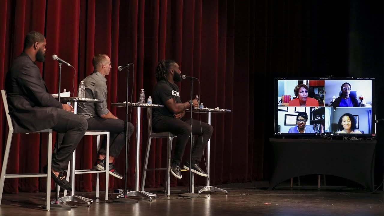 Drew Brees, Demario Davis, & Terron Armstead host #SayHerName ...