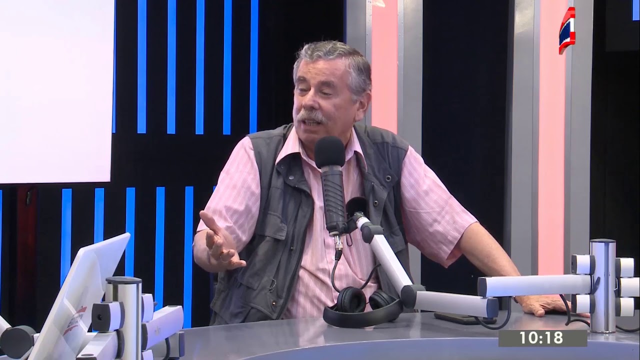 Nicolás Lúcar en Exitosa Programa Completo 10/01/18 - YouTube