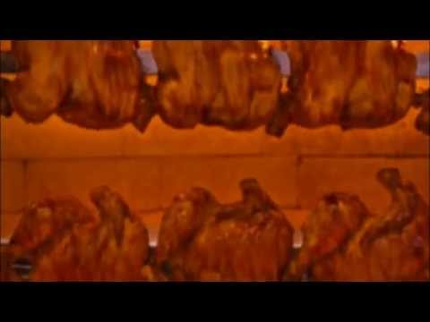 Poultry in motion - YouTube