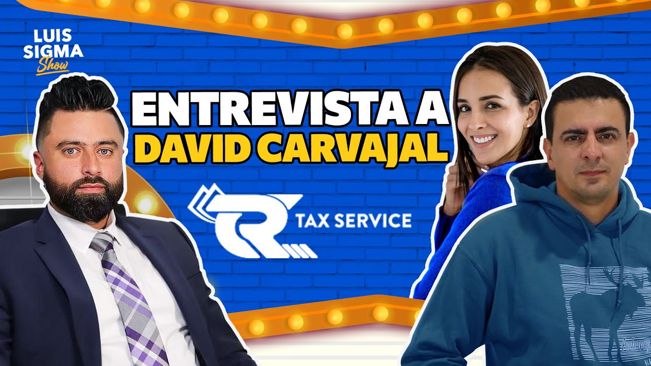 Declaración de impuestos en USA. Entrevista David Carvajal. [5 consejos ...