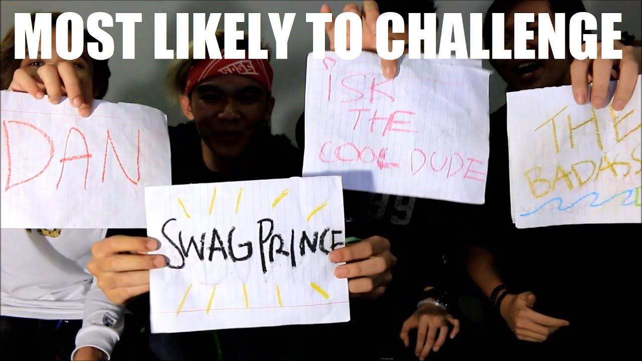 BAND TAG MOST LIKELY TO CHALLENGE YouTube band-tag-most-likely-to-challenge-youtube