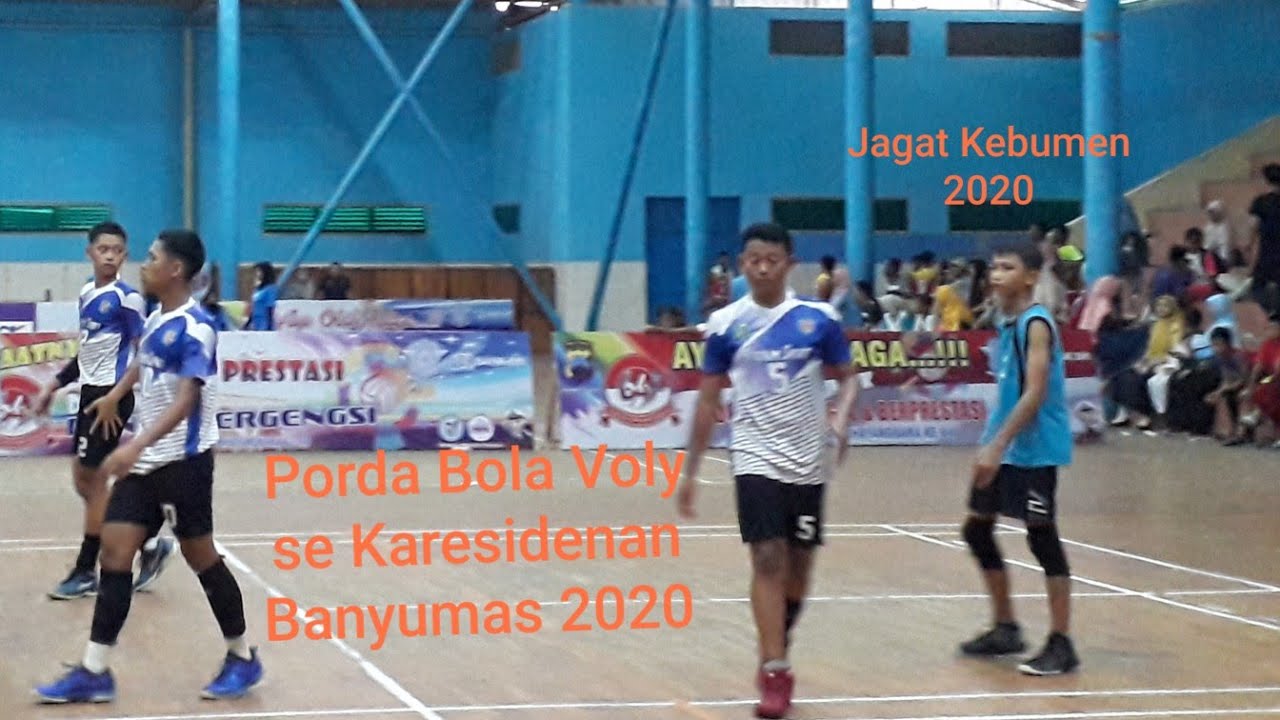 POPDA SMP KARESIDENAN BANYUMAS - YouTube