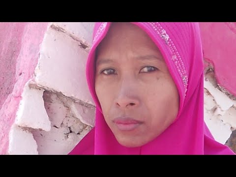 nunggu bocil pulang sekolah