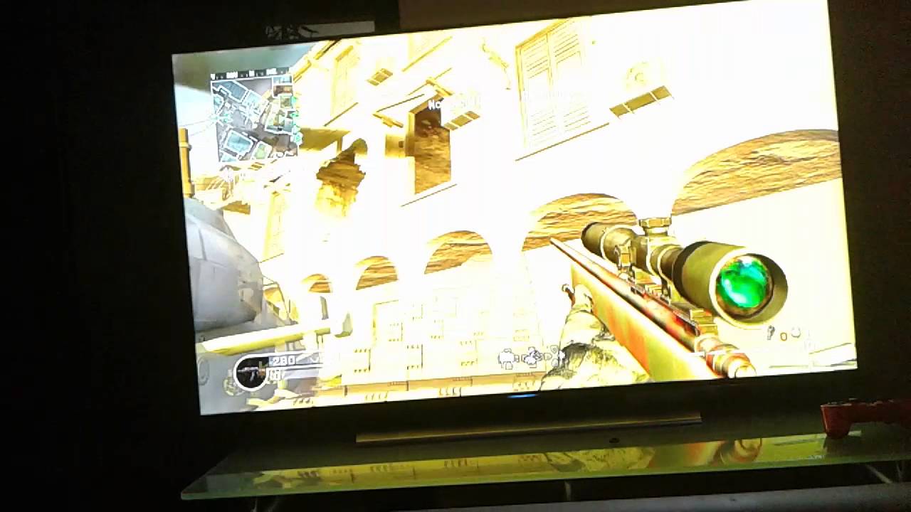 COD4 Patch GhostFaceKillr74 v11 - YouTube