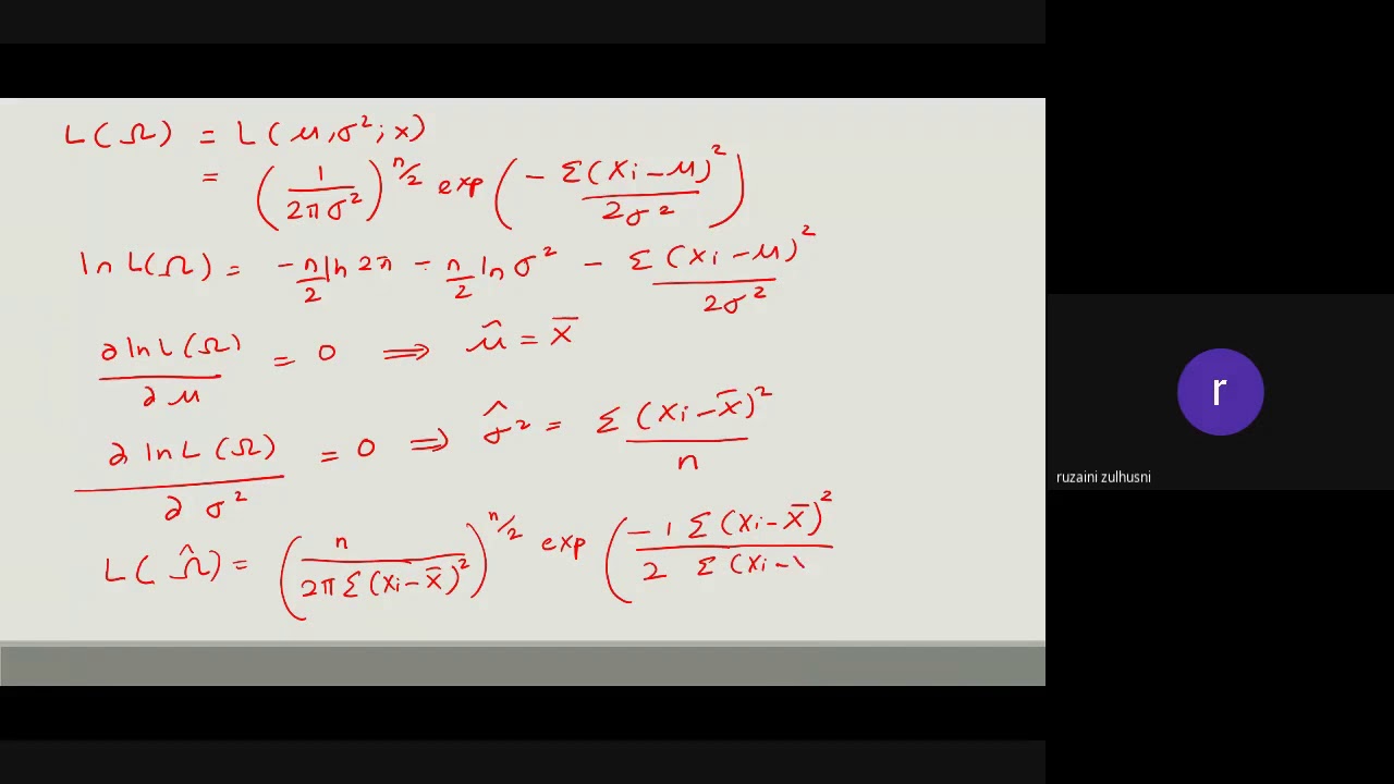CLASS ONLINE SESSION 4 JUNE 2020 EXAMPLE PART 4B LIKELIHOOD RATIO TEST class-online-session-4-june-2020-example-part-4b-likelihood-ratio-test