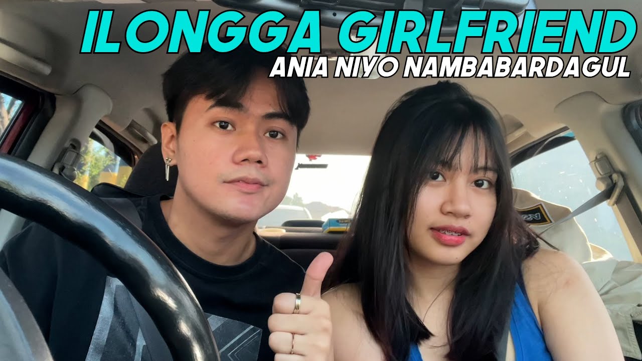 GIRLFRIEND KO NA ILONGGA | ANIA HILIGAYNON MODE KAY JUSWA - YouTube