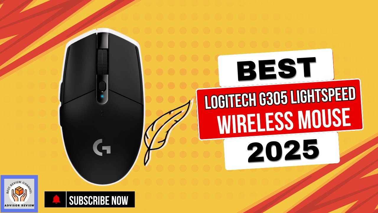 Gaming EXPERT Reveals Top Wireless Mouse Picks for 2024 - YouTube