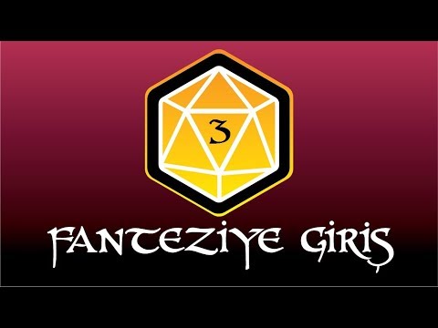Fanteziye Giriş'e Hoşgeldiniz Bölüm 3 Ranger