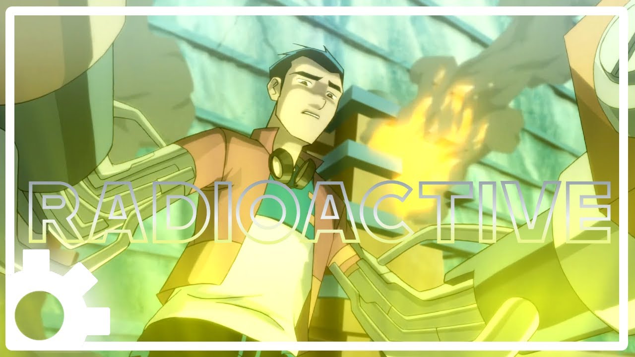 Generator Rex ⨯ Radioactive⚙️ - YouTube