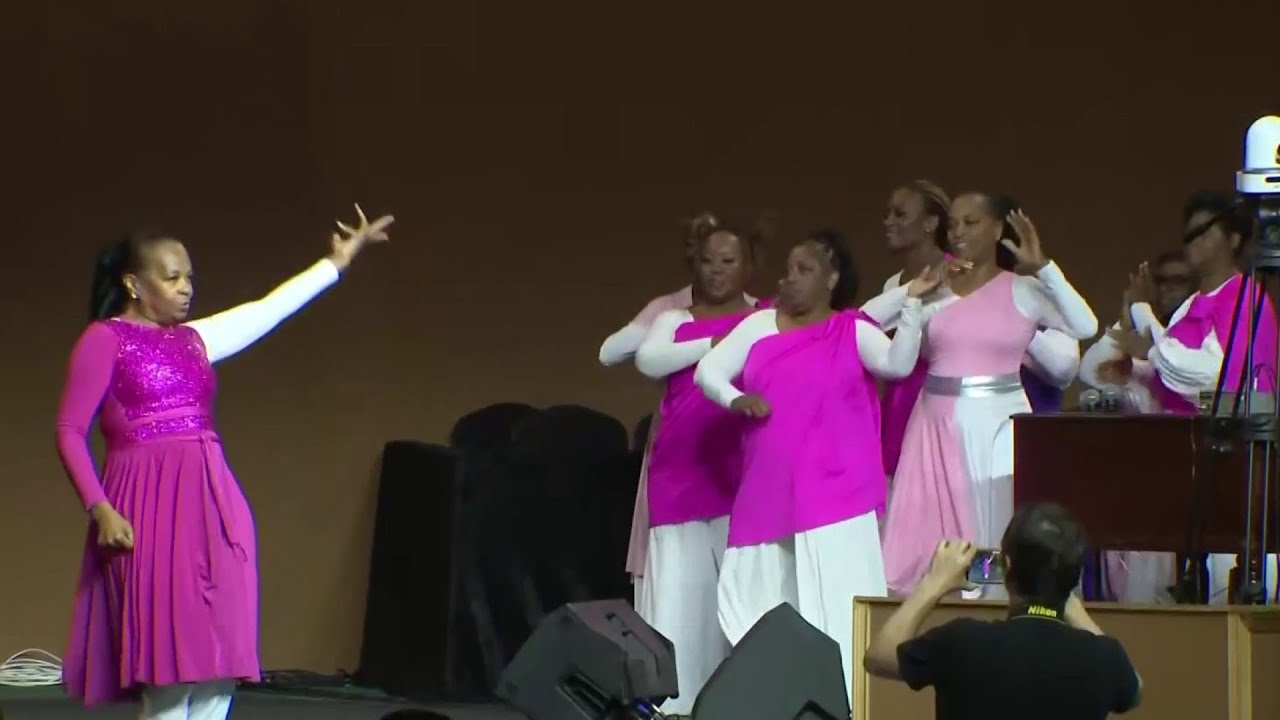 Prayer & Praise Service for Congresswoman Sheila Jackson Lee after ...