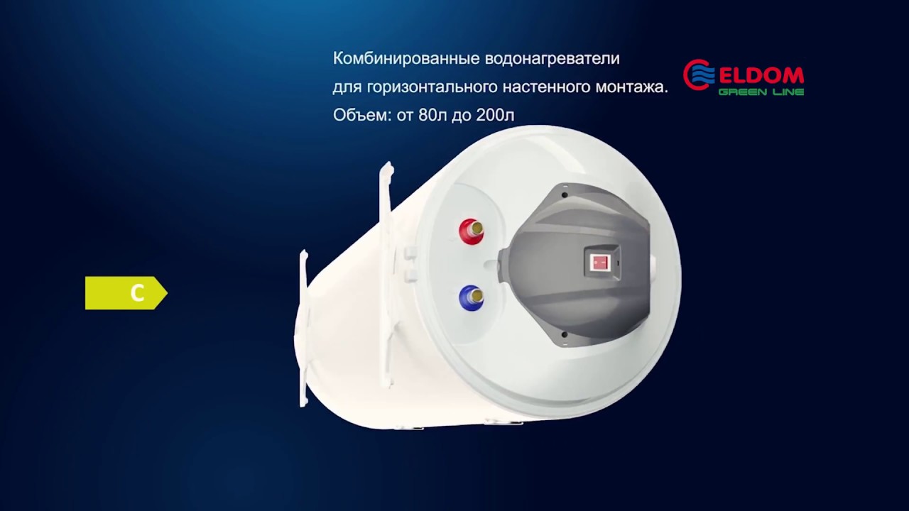 Презентація виробника бойлерів Eldom (Елдом) - YouTube