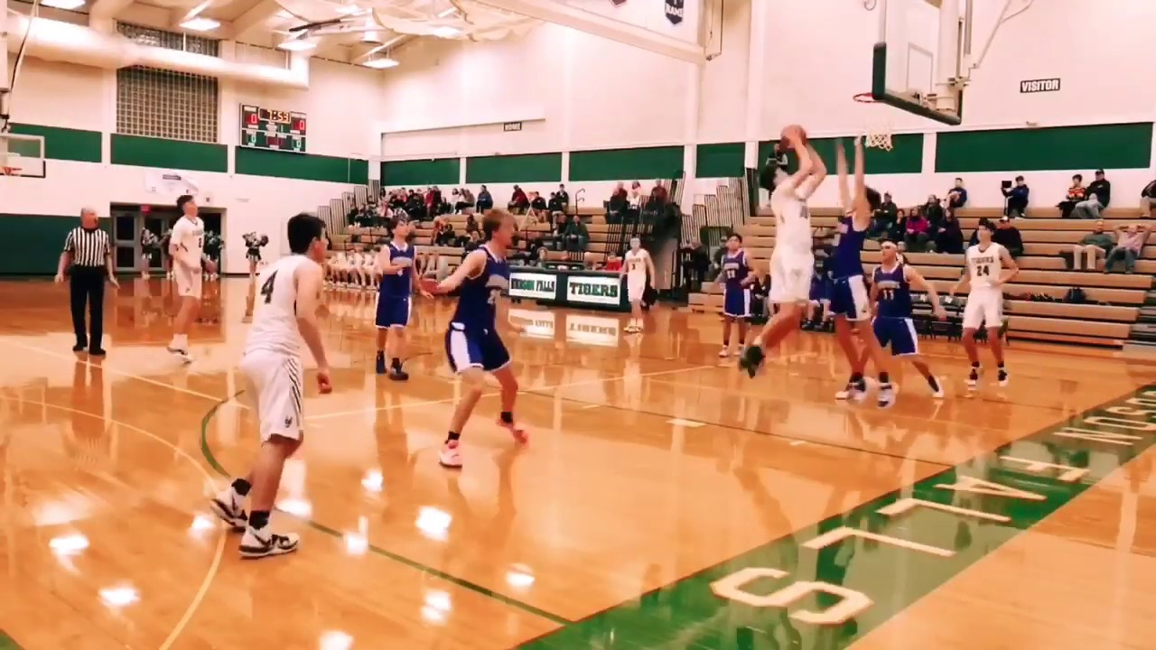 Jonathan Beagle 2019-20 Season Highlights | “HE CAN’T GUARD ME” - YouTube