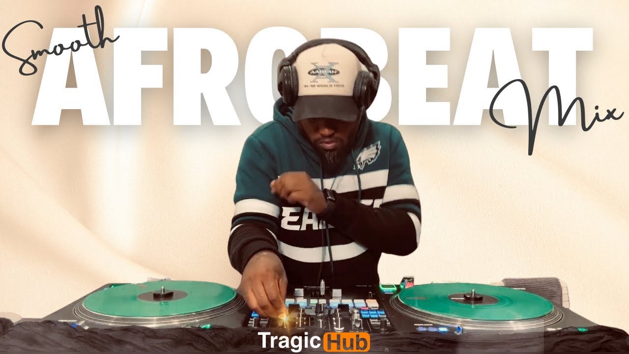 Smooth Afrobeat Mix 2023 | Dj Tragic #afrobeat #livemix #afro - YouTube