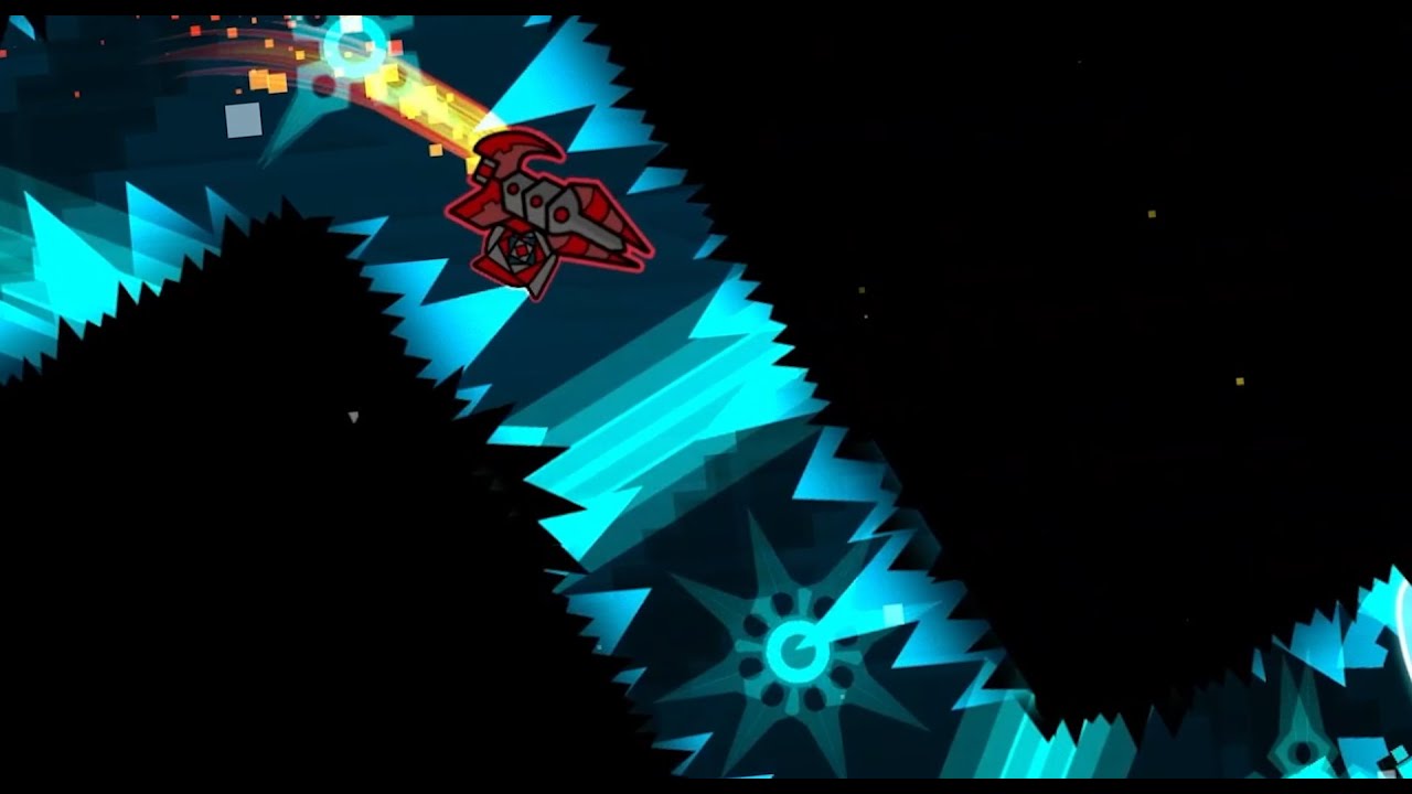 Geometry Dash - The Ultimate Phase [Extreme Demon] by Andromeda GMD and ...