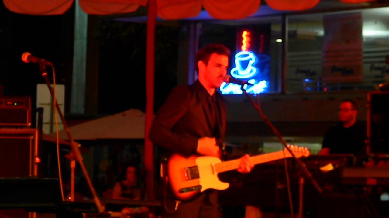 Americania - Estuve Contigo - YouTube
