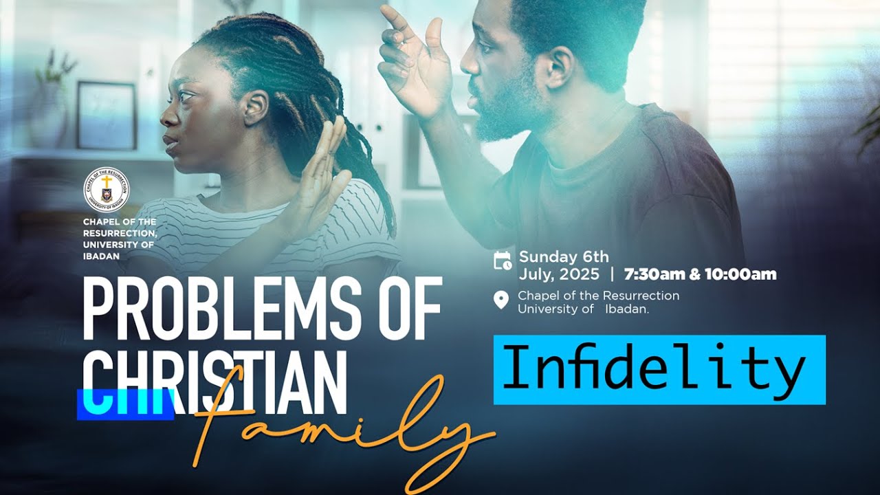 PROBLEMS OF CHRISTIAN FAMILY || INFIDELITY || 06/07/2025 - YouTube
