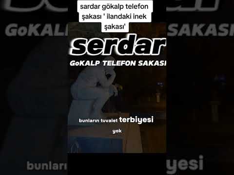 İlandaki inek şakası