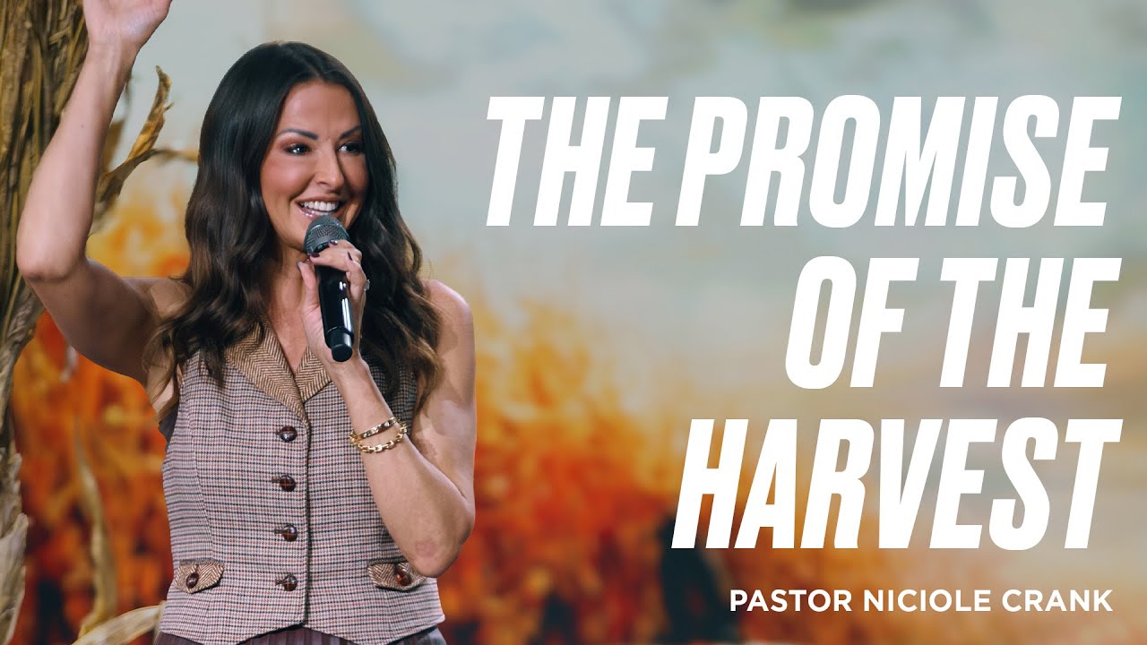 The Promise of the Harvest | Pastor Nicole Crank | FaithChurch.com ...