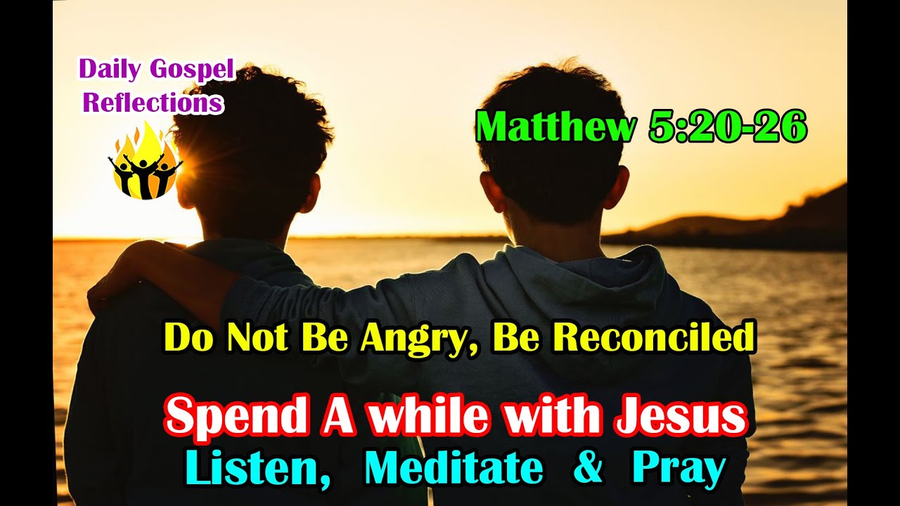 Daily Gospel Reading March 3 2023 Gospel Reading And Reflection