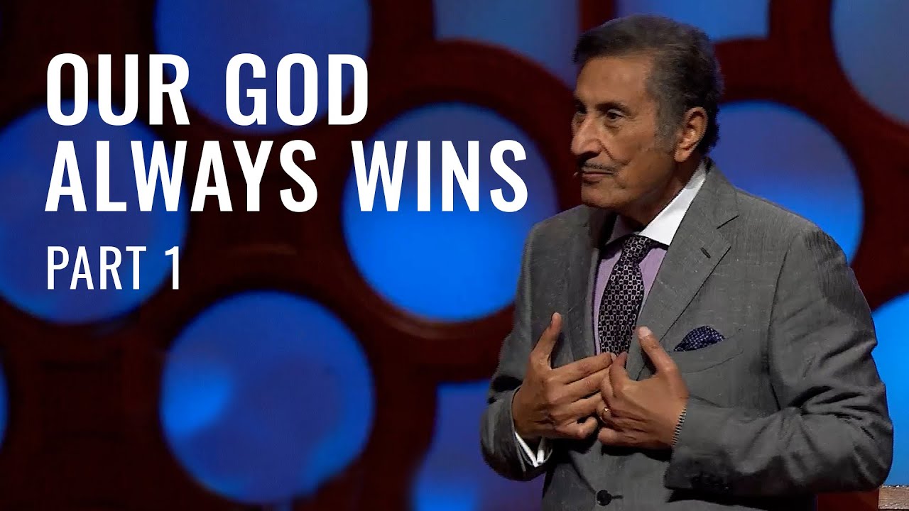 Our God Always Wins | Part 1 - FULL SERMON - Dr. Michael Youssef - YouTube