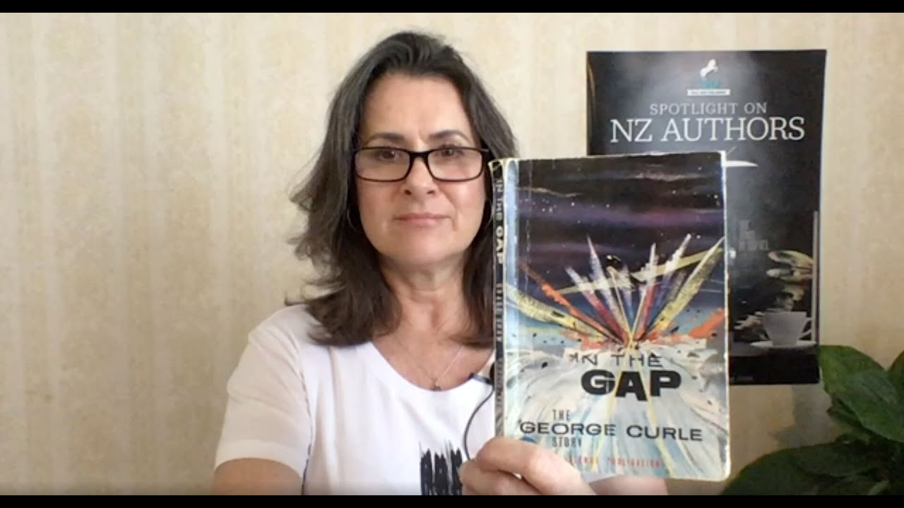 In the Gap George Curle read by Janet Balcombe - YouTube