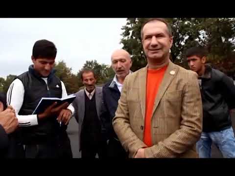 Gülağa Tənha -  Məscid, xeyriyyə işi