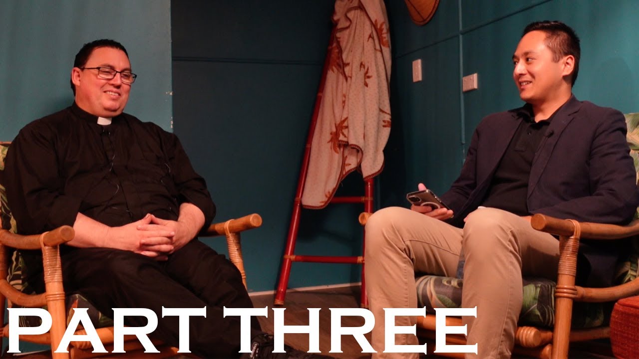 THE ORGAN IS THE “CHURCH INSTRUMENT” | Interview with Fr. Brendan Lee ...