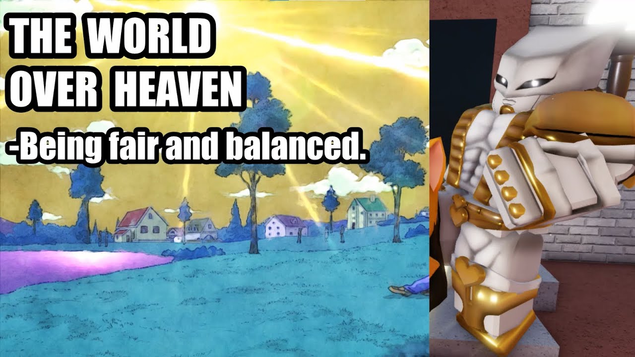 [YBA] EVERY STAND AND WHAT THEY'RE MOSTLY KNOWN FOR! - YouTube