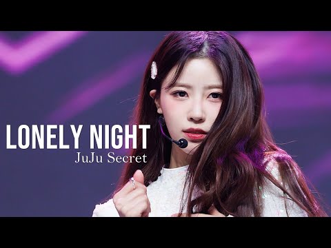 JUJU SECRET (주주 시크릿) - Lonely Night (밤이 무서워요) ️‍🔥 (sub español) - YouTube