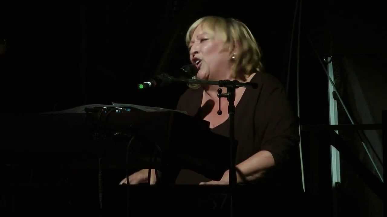 Angelika Mann - Nobody Knows You When You're Down and Out - YouTube