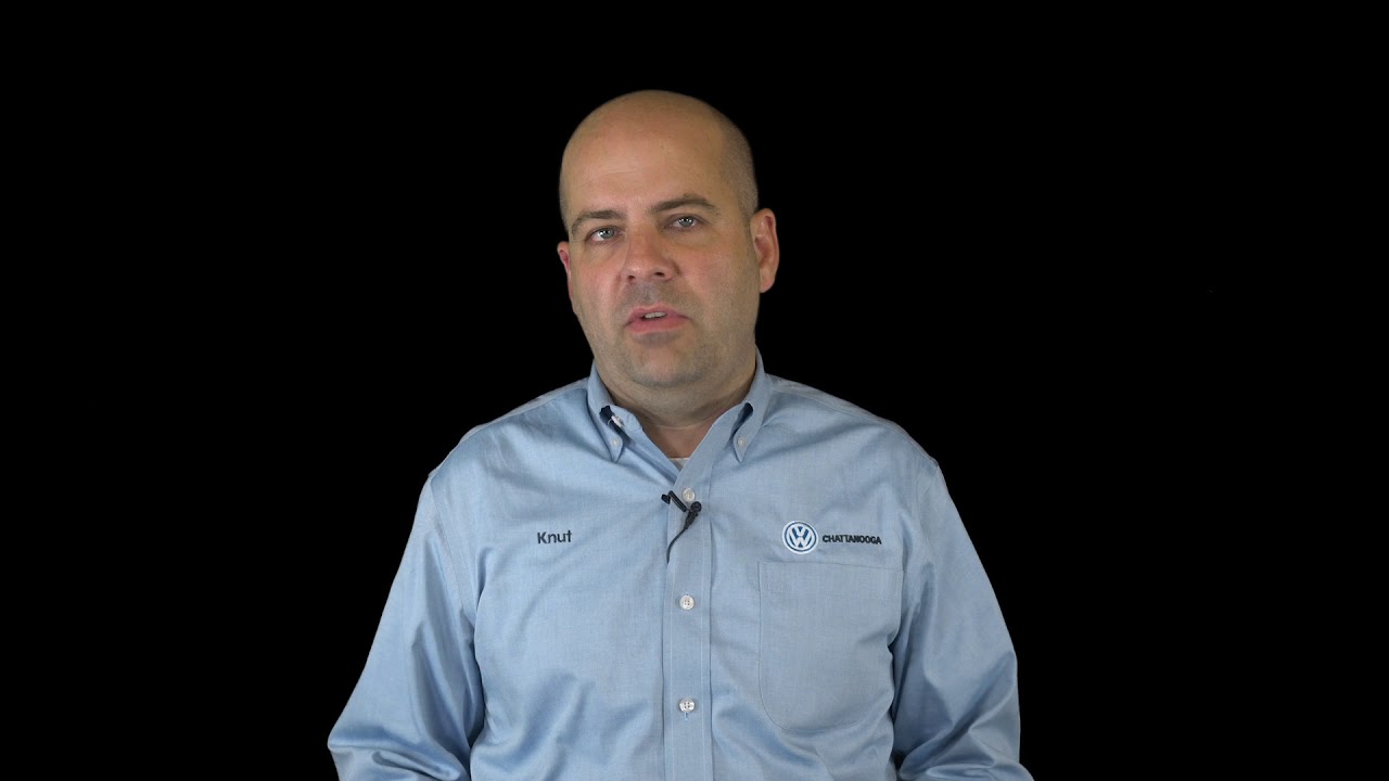 Knut Hilles, Volkswagen - ChaTech CxO Auction Interview 2018 - YouTube