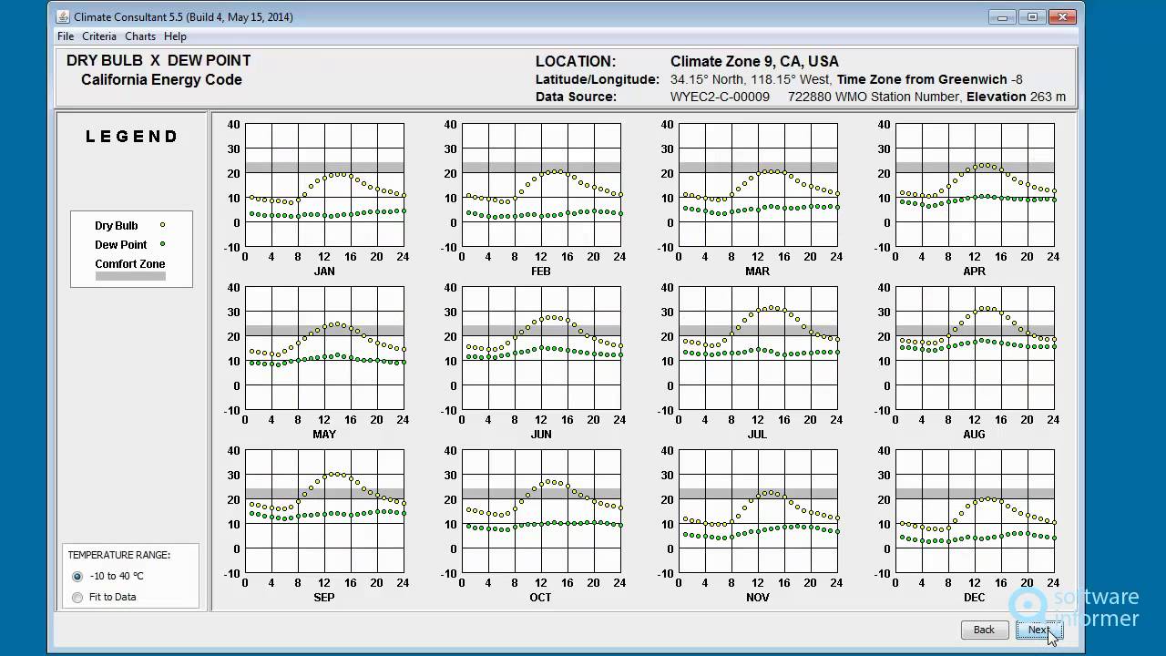 How it works: Climate Consultant - YouTube