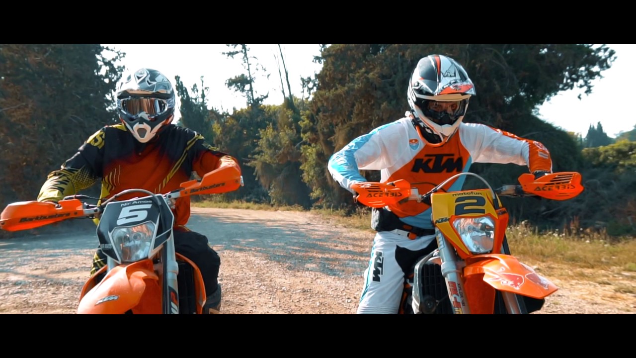 KTM Fun Day - YouTube