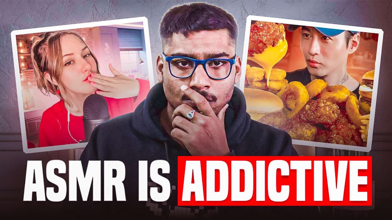 Everything About ASMR And Why It's Dangerous - YouTube
