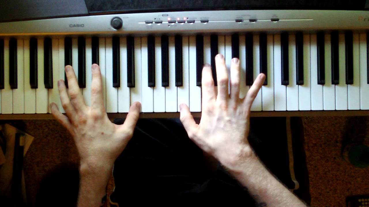 Go Slowly by Radiohead Demo - YouTube