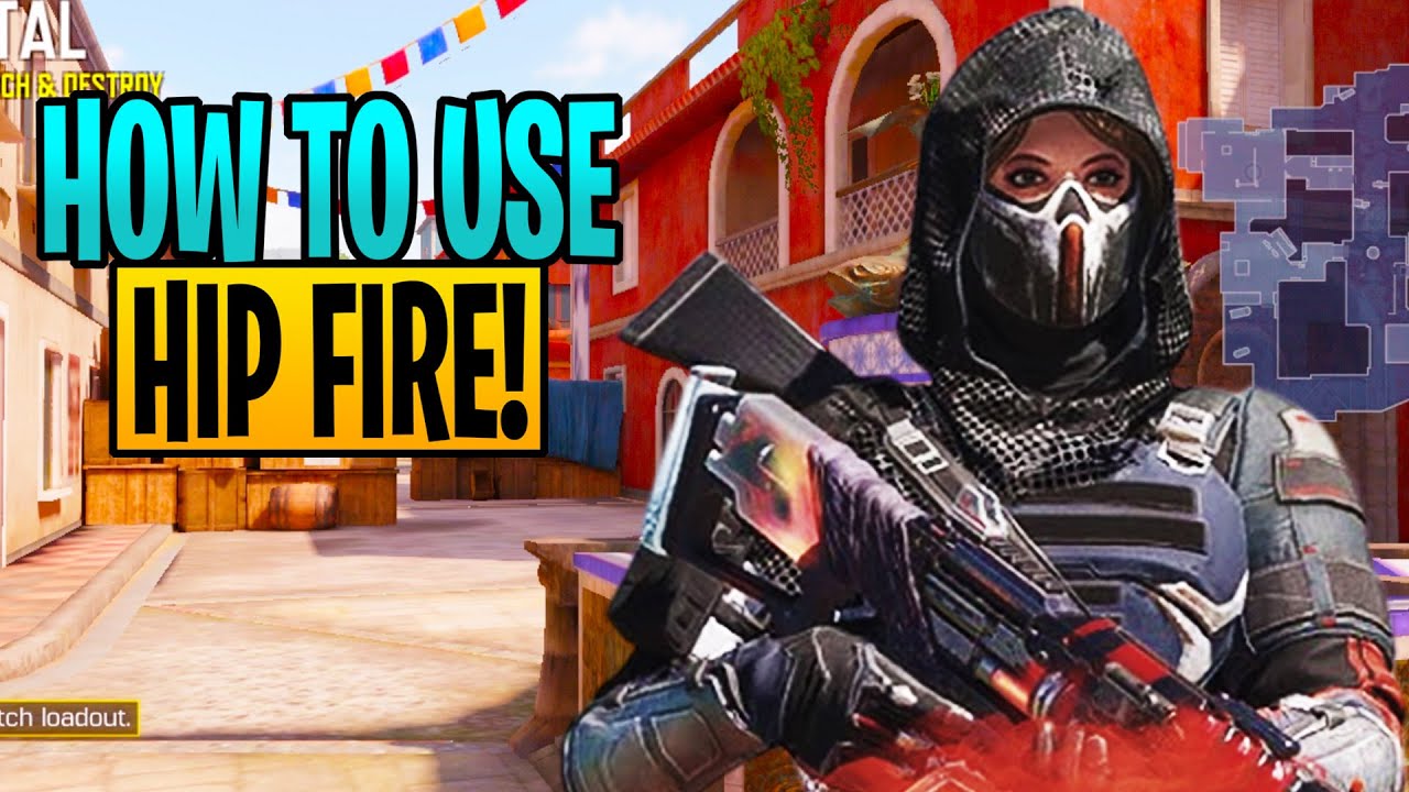 How to Use Hip Fire in CoD Mobile 2025: Improve Your Gameplay! - YouTube