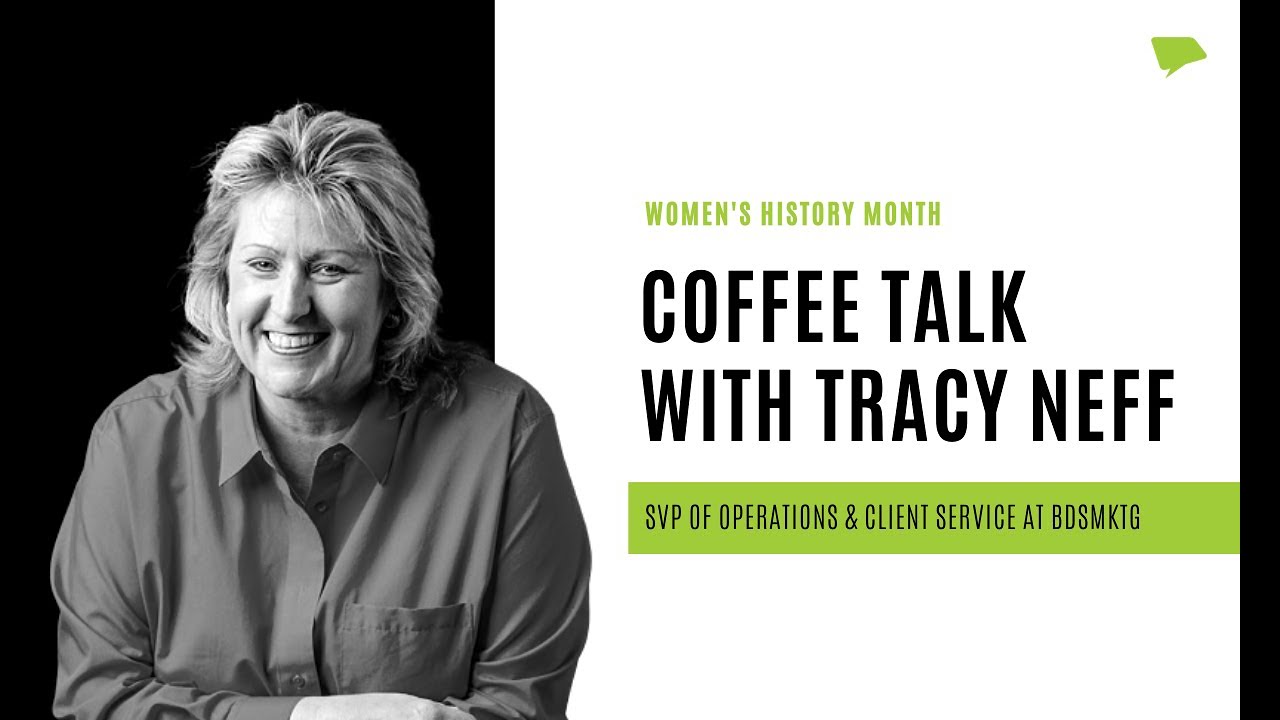 Coffee Talk With Tracy Neff, SVP of Operations & Client Service at ...
