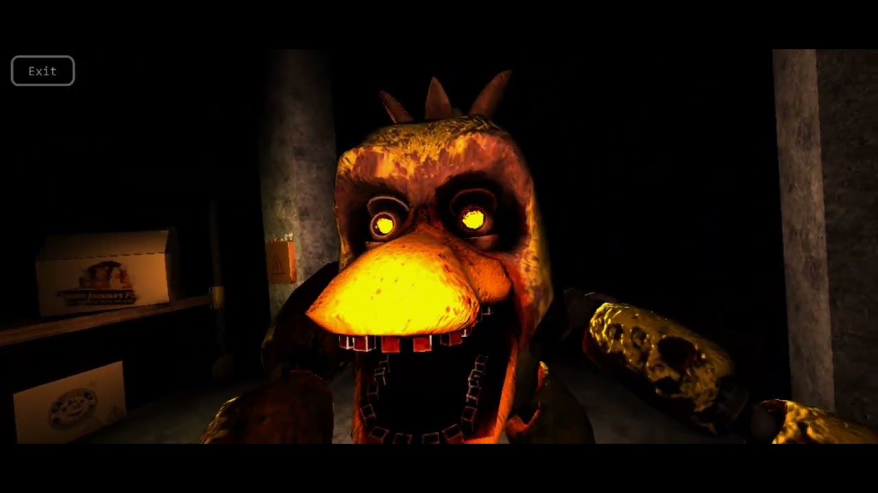 After fright part 3 - YouTube