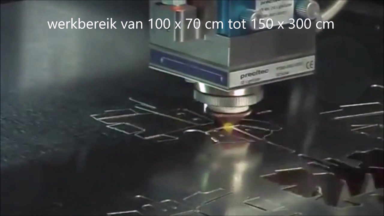 Sei Mercury Fiber laser - Tripa Converting Solutions - YouTube