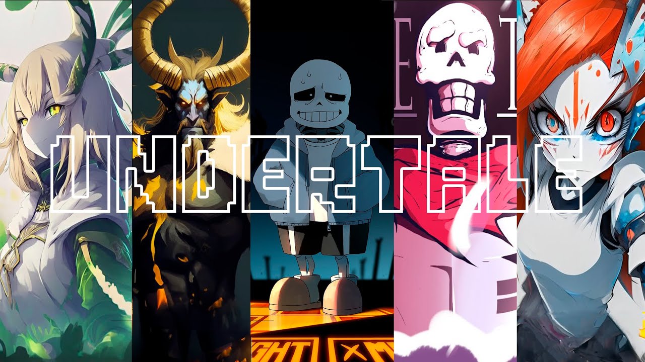 Undertale Orchestral Mix - Epic Orchestral Arrangement - YouTube