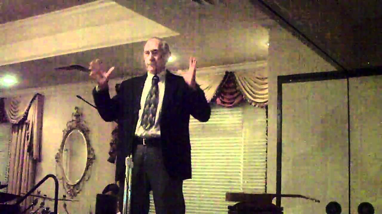 David Funderburk at the H. A. V. E. fundraiser. 10-22-10 - YouTube