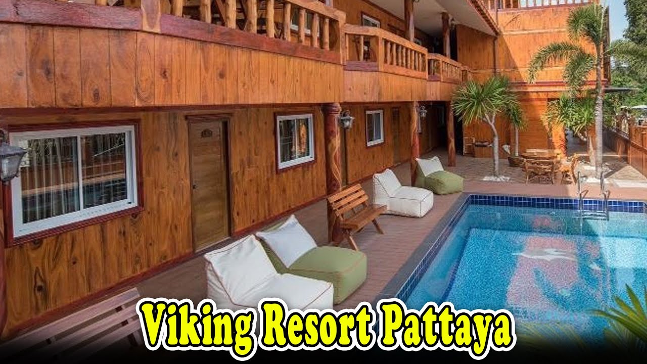 Viking Resort Reviews | Near Beach Hotel in Central Pattaya Thailand ...