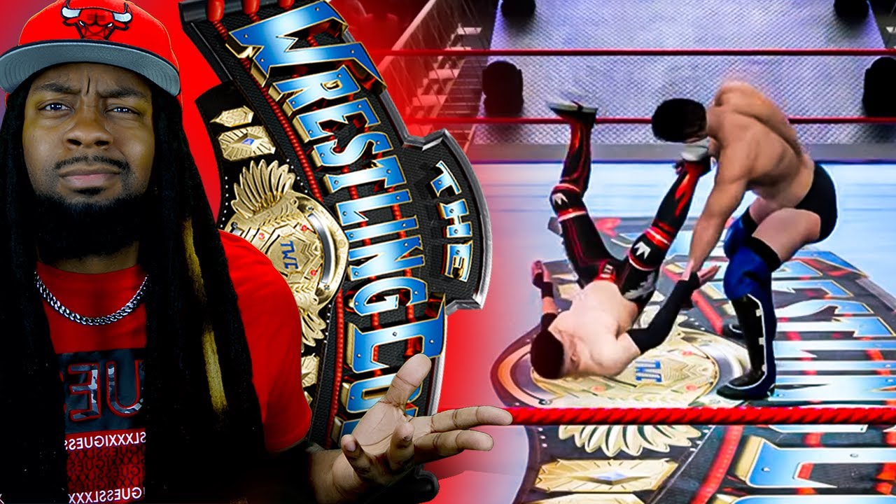 What Happened to The Wrestling Code.... - YouTube