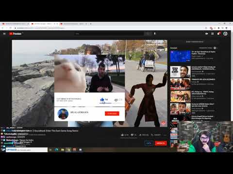 KendineMuzisyen- Bilal Göregen metin2 remix dinliyor