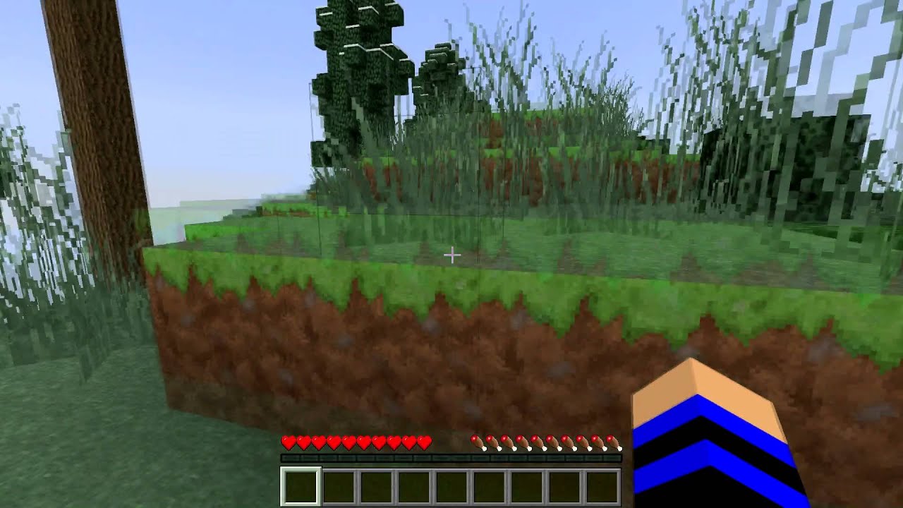 РЕАЛИСТИЧНЫЙ МИР (Minecraft Моды 1) Realistic Terrain Generation - YouTube