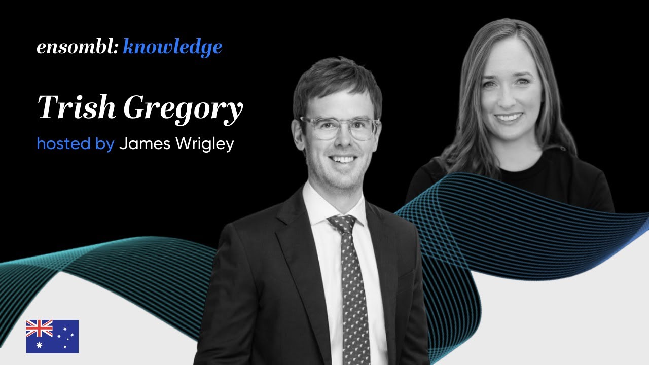 #402 Trish Gregory - YouTube